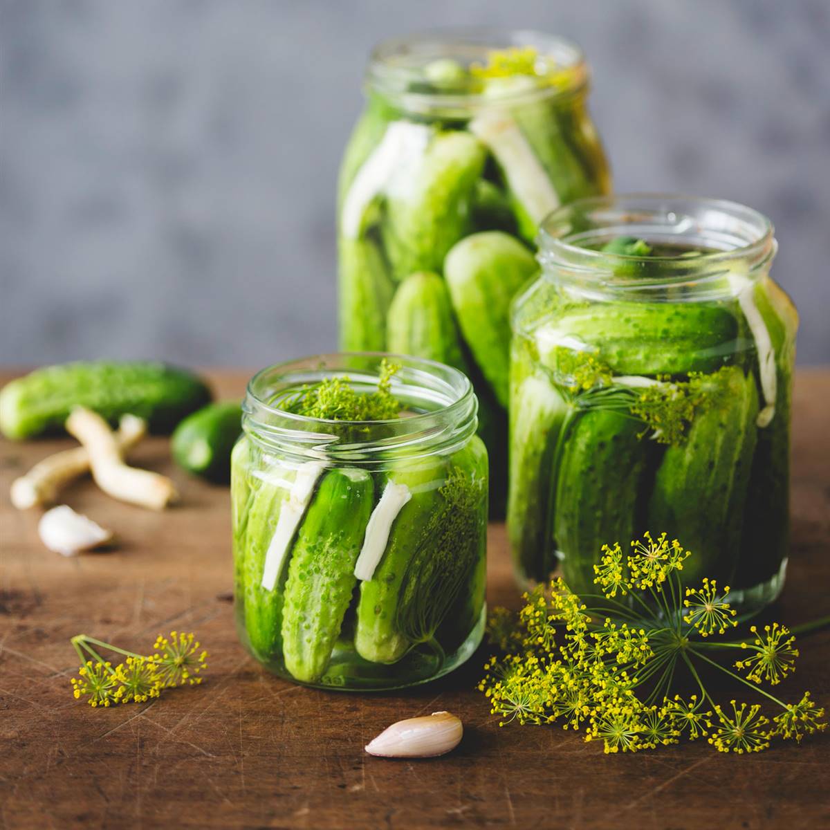 How to make pickles in vinegar - HygienicRecipe